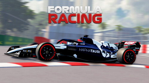 CARRERAS DE FÓRMULA RFA - Roblox