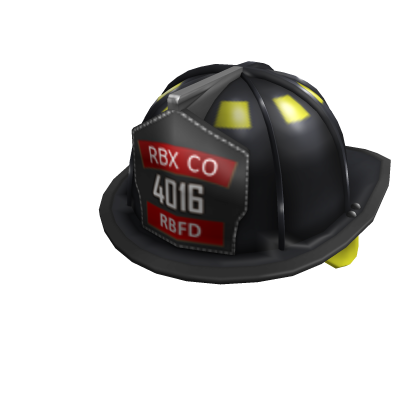 Firefighter - Roblox