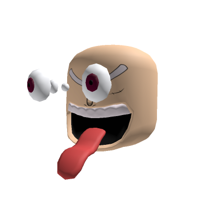 Anime Gear 5 Goofy Face | Roblox Item - Rolimon's