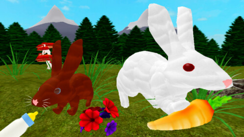 Simulador de Conejo - Roblox