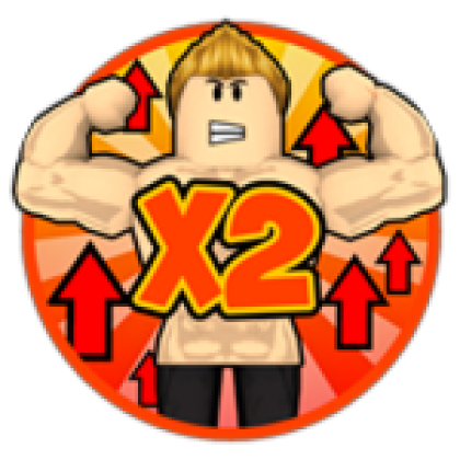 x2 Strength.png - Roblox