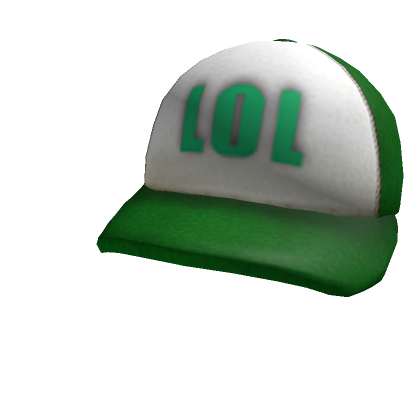 LOL Day Cap | Roblox Limited Item - Rolimon's