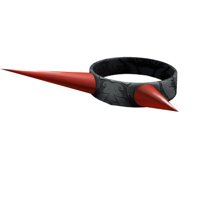 Red Spikes of Victory | Roblox Item - Rolimon's