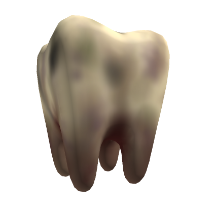 Weirdcore Tooth Head | Roblox Item - Rolimon's