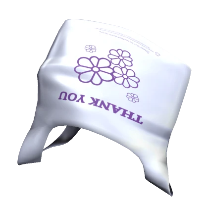 Plastic Bag | Roblox Item - Rolimon's