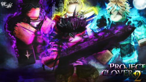 Proyecto Trébol 2 [Renovar] - Roblox