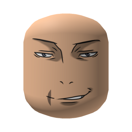Toji Face | Roblox Item - Rolimon's