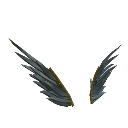 SOS Wings: Chrome Blue Beast's Code & Price - RblxTrade