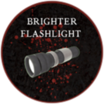 Brighter Flashlight - Roblox