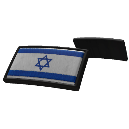 FAST Flag Patches: Israel | Roblox Item - Rolimon's