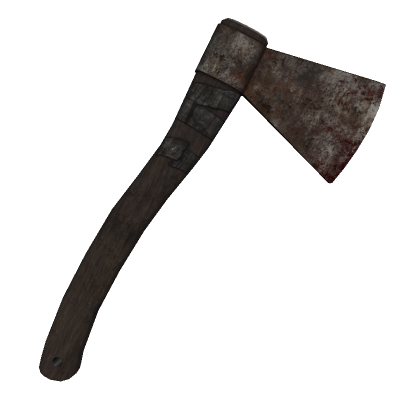 Bloody Rusty Axe [HALLOWEEN] | Roblox Item - Rolimon's