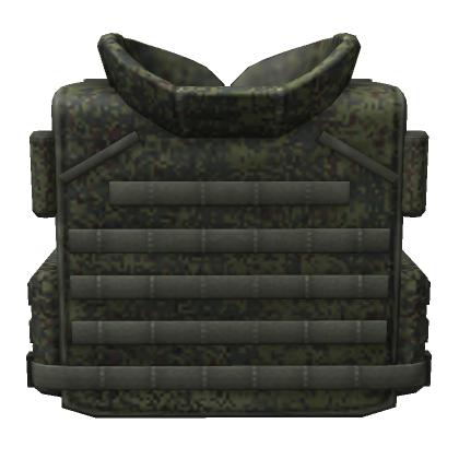 EMR 6b45 Vest | Roblox Item - Rolimon's