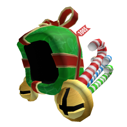 [⏳] Christmas Dominus | Roblox Item - Rolimon's
