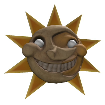 Sun Head | Roblox Item - Rolimon's