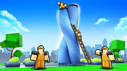 Construction Simulator! - Roblox