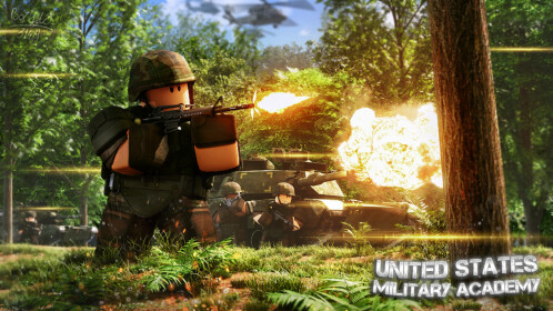 Birleşik Devletler Askeri Akademisi - Roblox