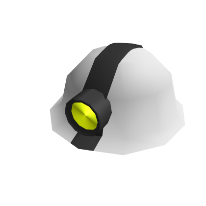 Mining Helmet | Roblox Item - Rolimon's