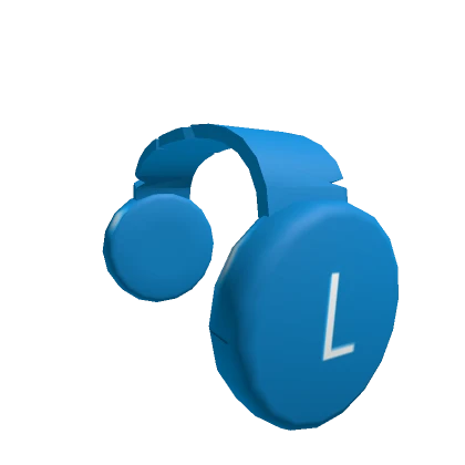 Blue Clockwork Headphones | Roblox Item - Rolimon's