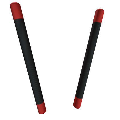 Red Parade Batons | Roblox Item - Rolimon's