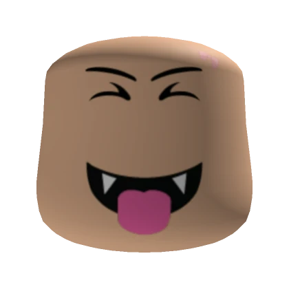 Playful vampire cheeks face mask | Roblox Item - Rolimon's