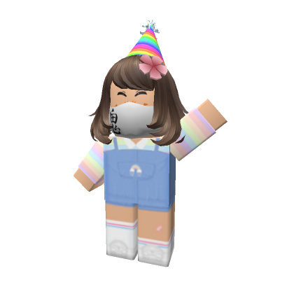 Mini Cherrybaby (birthday edition) ♡ | Roblox Item - Rolimon's
