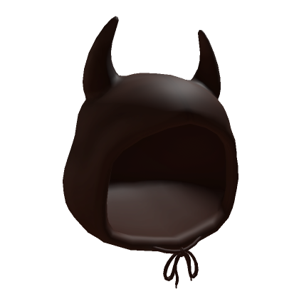 Brown Evil Hoodie | Roblox Item - Rolimon's