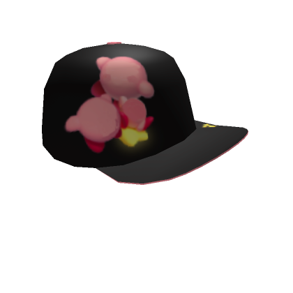 Pink Goober Cap :3 | Roblox Item - Rolimon's