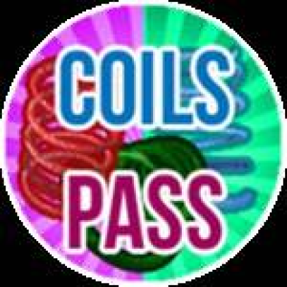Coils Gamepass [Limited] - Roblox