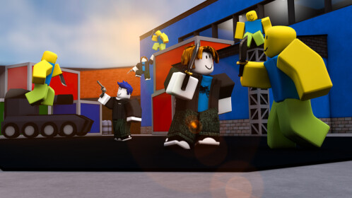 5v5 MM2 Remastered! [BETA] - Roblox