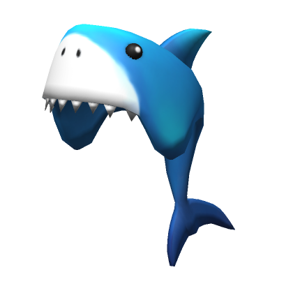 Shark! Shark! Hat | Roblox Item - Rolimon's
