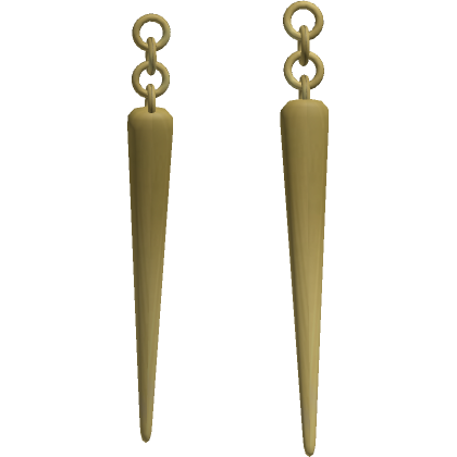 Earrings | Roblox Item - Rolimon's