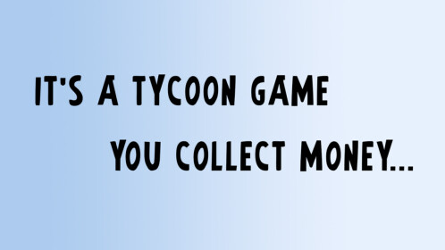 [UPDATE] Generic Tycoon Game - Roblox