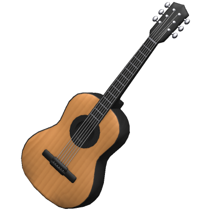 Guitar | Roblox Item - Rolimon's