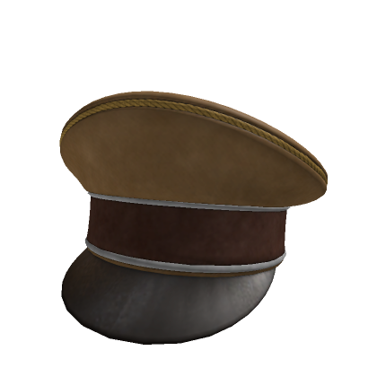 Military Commander Cap | Roblox Item - Rolimon's