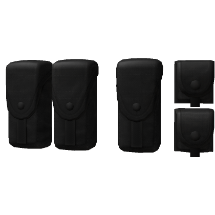 Tactical FLC Pouches | Roblox Item - Rolimon's