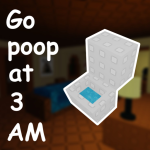 Play Go poop at 3 AM | Best Roblox Games