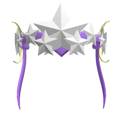 Purple Enchanted Crown | Roblox Item - Rolimon's