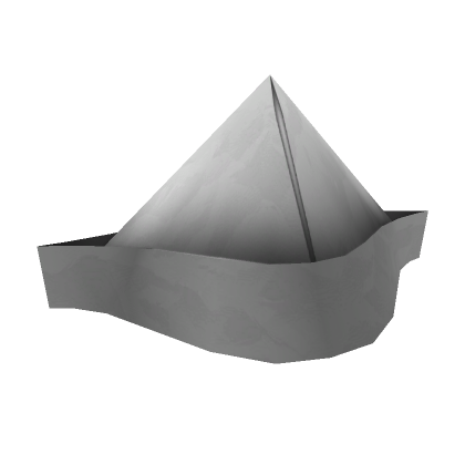 Folded Paper Hat | Roblox Item - Rolimon's