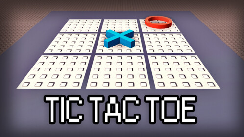 Tic Tac Toe Klassiker - Roblox