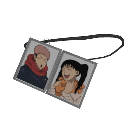 Todo Locket | Roblox Item - Rolimon's