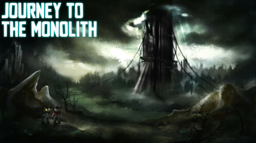 การเดินทางไปยัง Monolith [DEMO] - Roblox