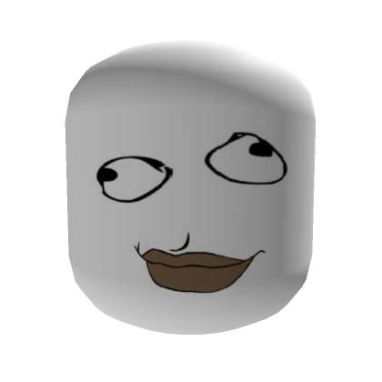 Derp Face | Roblox Item - Rolimon's