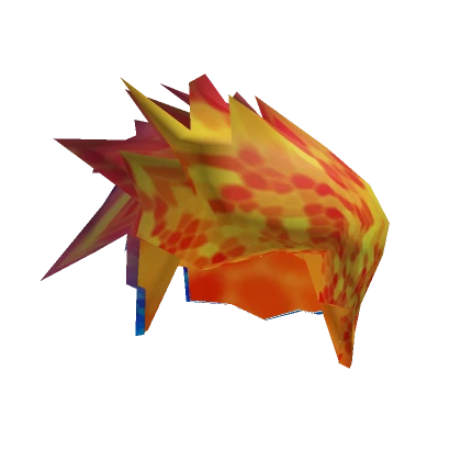 Rainbow Omega Beautiful Hair | Roblox Item - Rolimon's