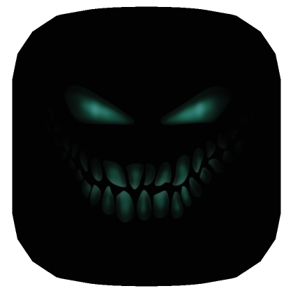 Ghost Creepy Smile Head | Roblox Item - Rolimon's