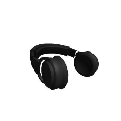 headphones on neck (3.0) | Roblox Item - Rolimon's
