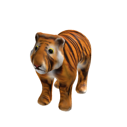 Tiger Suit | Roblox Item - Rolimon's
