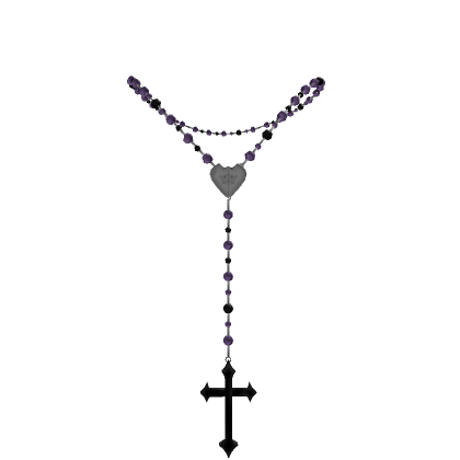 Cross Necklace | Roblox Item - Rolimon's