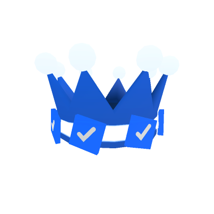 The Crown Of Verification | Roblox Item - Rolimon's