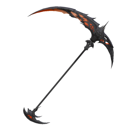 Grims Unholy, Hallow Scythe | Roblox Item - Rolimon's