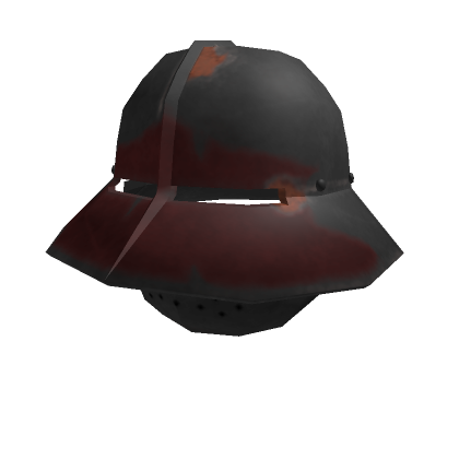 Ruined Knight's Helm | Roblox Item - Rolimon's